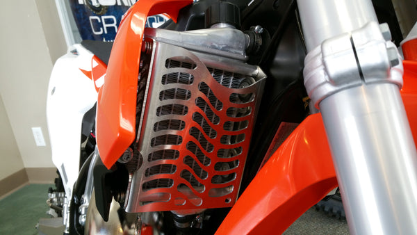 KTM 16-19 65 SXS, SX Radiator Guards – Unabiker