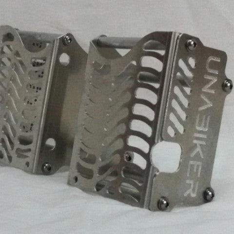 KTM 09-15 65 SXS, SX Radiator Guards – Unabiker